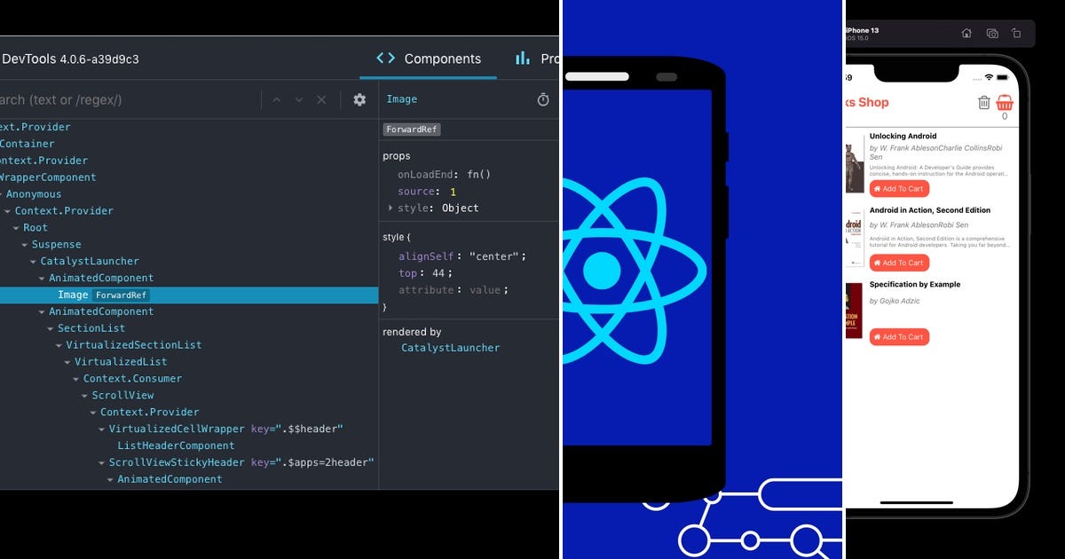 5 stories about React Native curated by Abongile Tenza ♡ - Medium