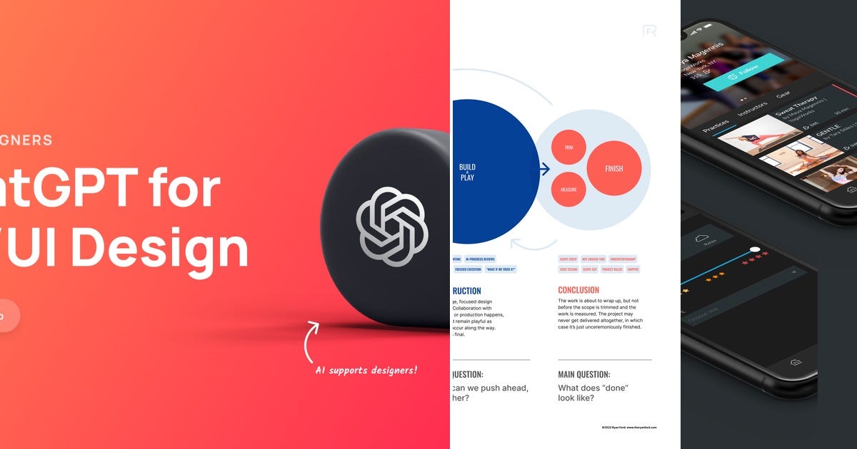 List: UI UX | Curated by Andre Sikmajas | Medium