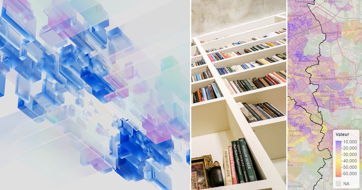 List: Geospatial | Curated by Fabien Faivre | Medium