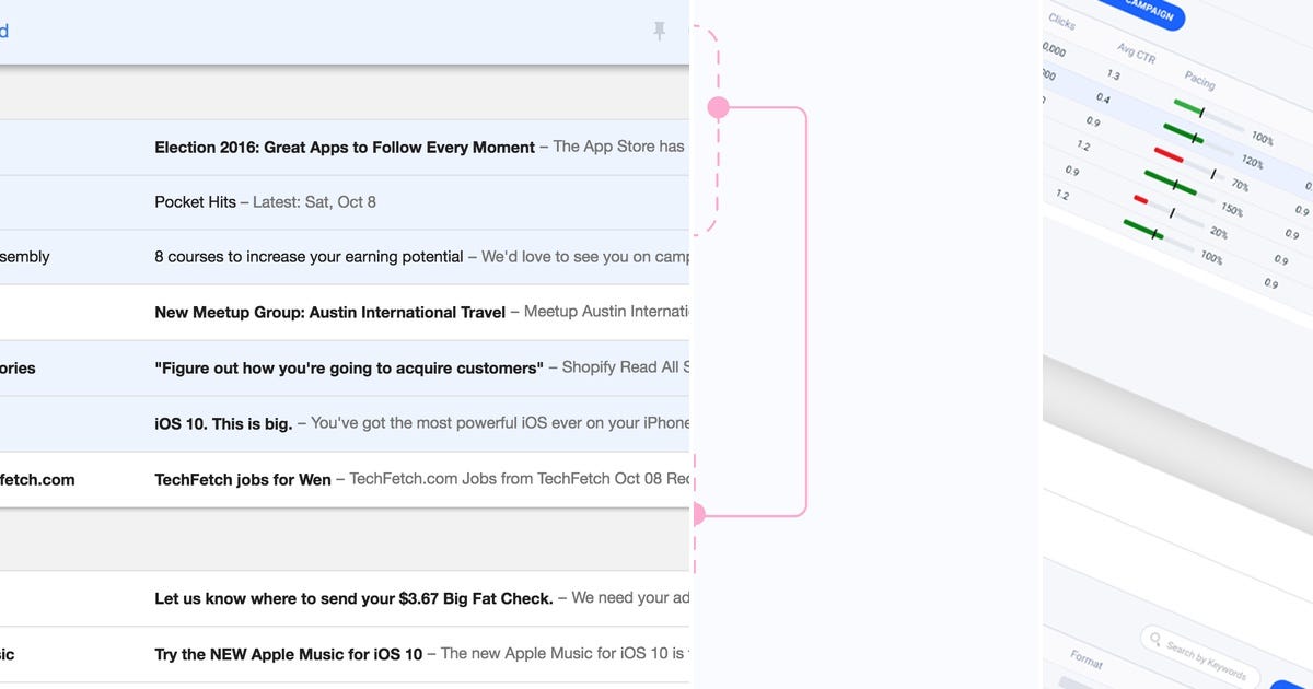 8 stories about Table and Dashboard Design curated by Miljan Milicevic ...