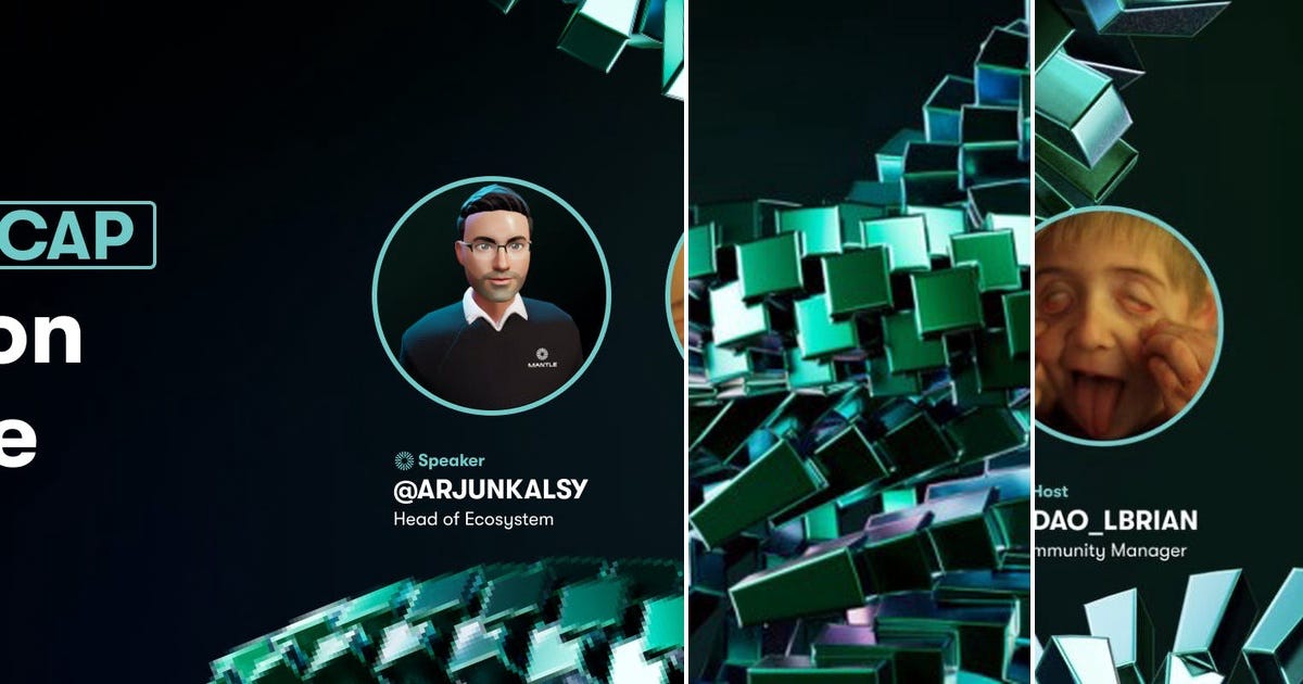 List: Mantle Network | Curated by VincentE | Medium