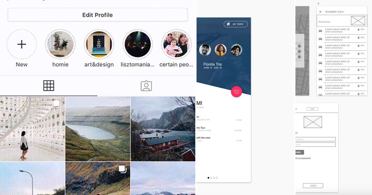 List: Ironhack UX/UI Course | Curated by Vanessa Miura | Medium