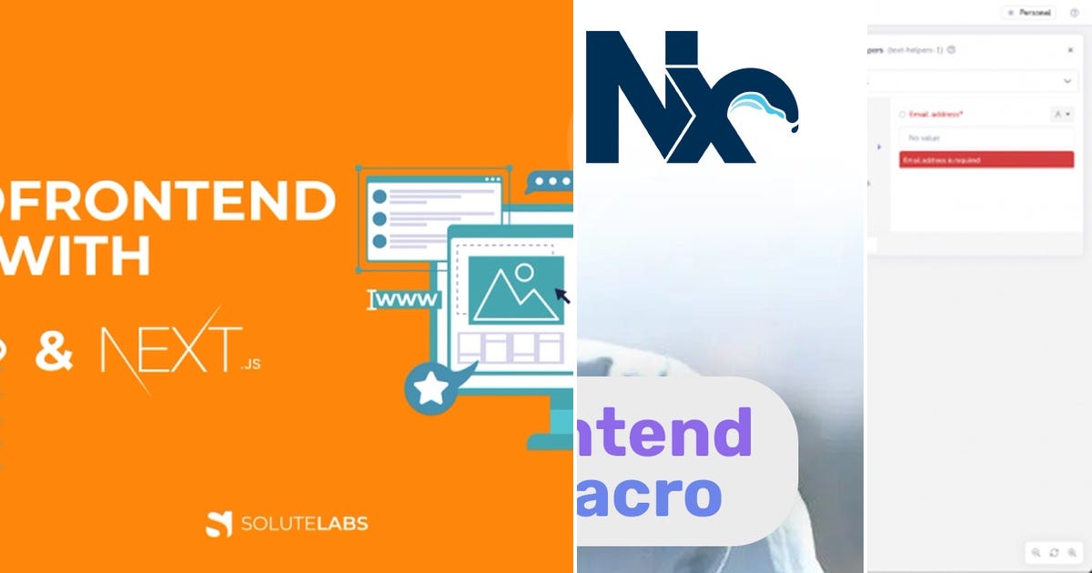 List: #Microfrontend | Curated by Andree. | Medium