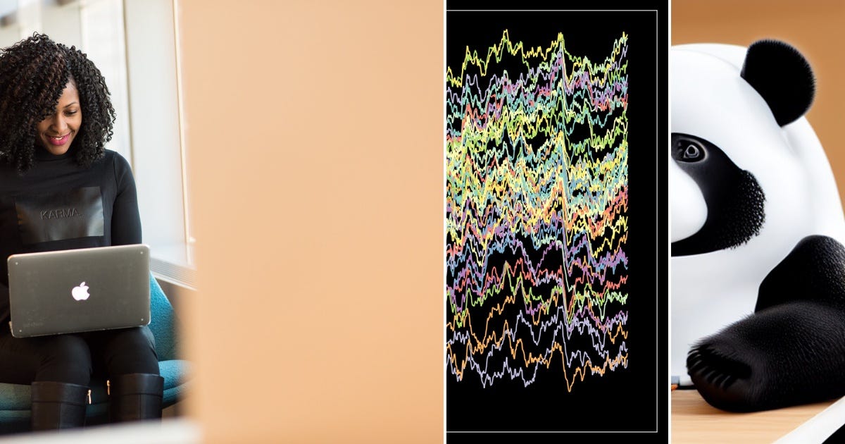 7 stories about Python curated by Daniel Royo Serrano - Medium