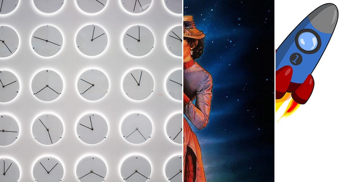 6 stories about TimeSeries curated by ZwiebelJack - Medium