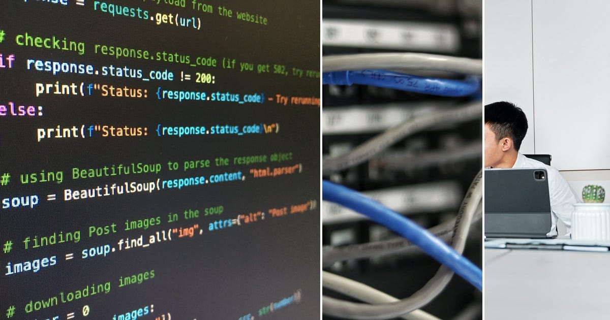 6 stories about python curated by Shawn Crawford - Medium
