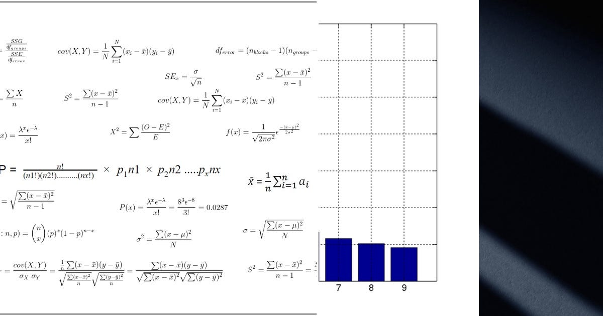 List: Statistics | Curated by Jim C. | Medium