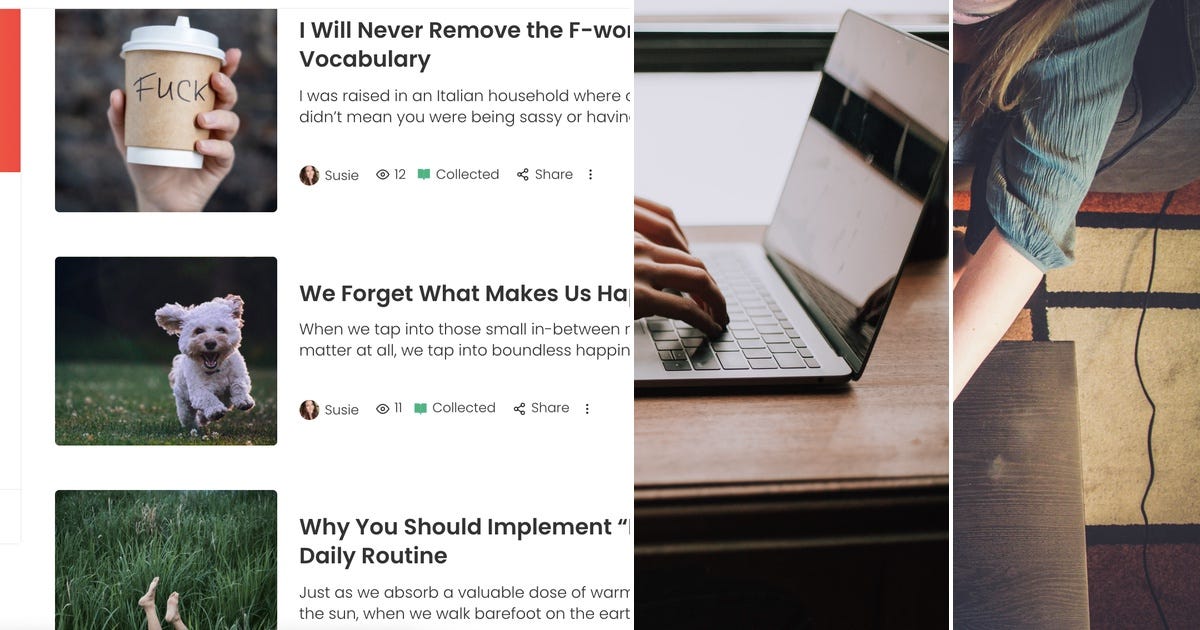 3 stories about Getting traffic curated by Liv Wilde - Medium