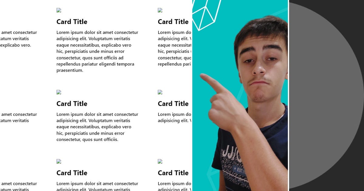 List: CSS Card | Curated by Dustin Griffith | Medium