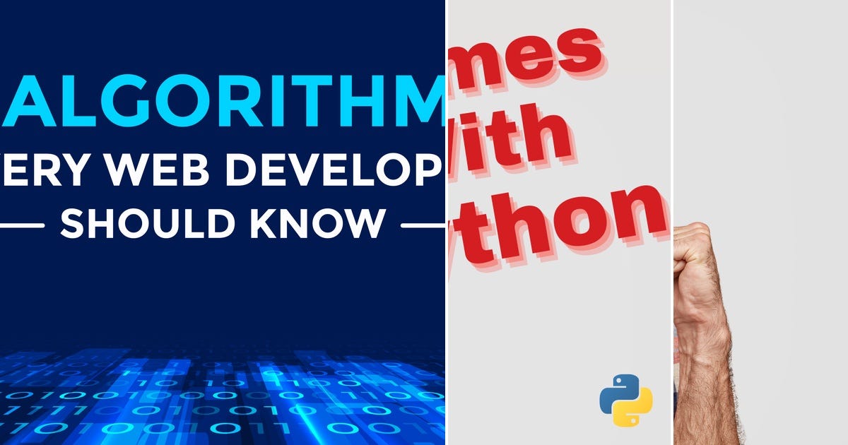 38 stories about Python based curated by Stephanie - Medium