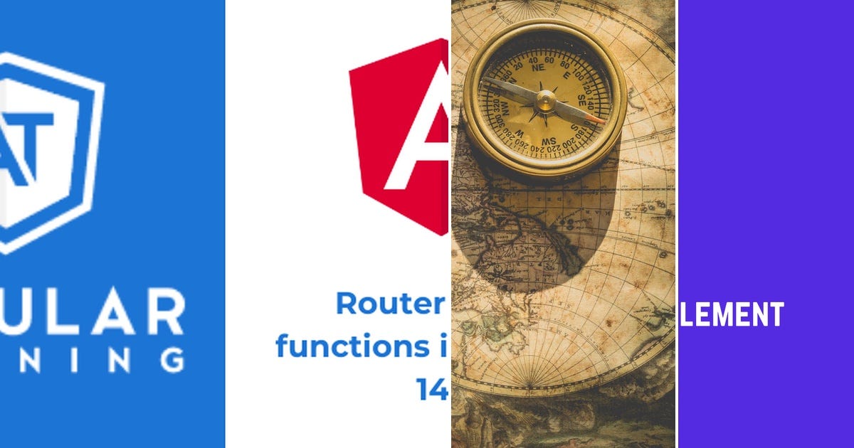 List: Angular 14 | Curated by Basti Hoffi (bohoffi) | Medium