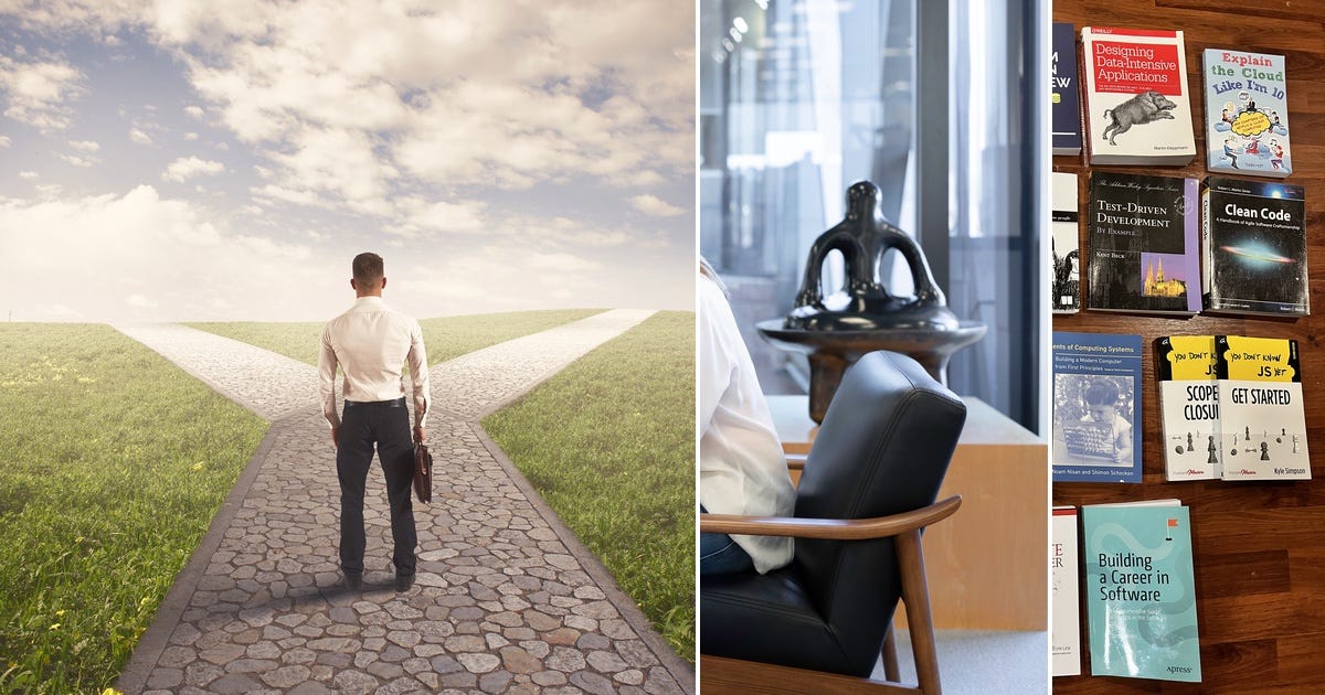 8 stories about Career curated by Alexander Ushakov - Medium