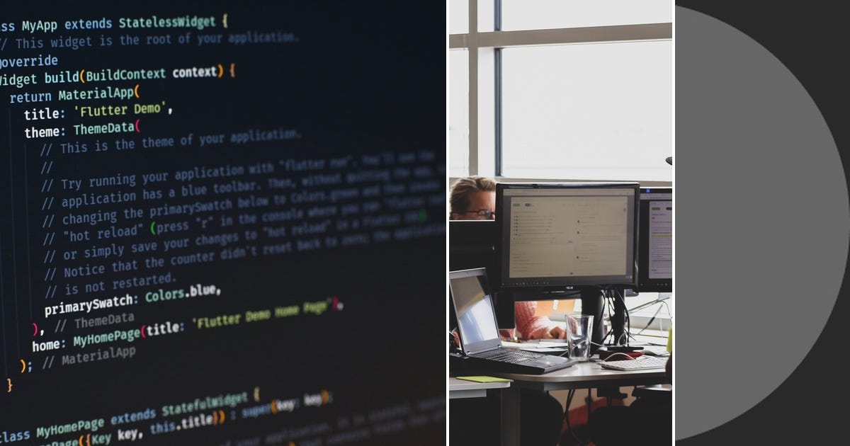 List: Flutter | Curated by Lukas Müller | Medium