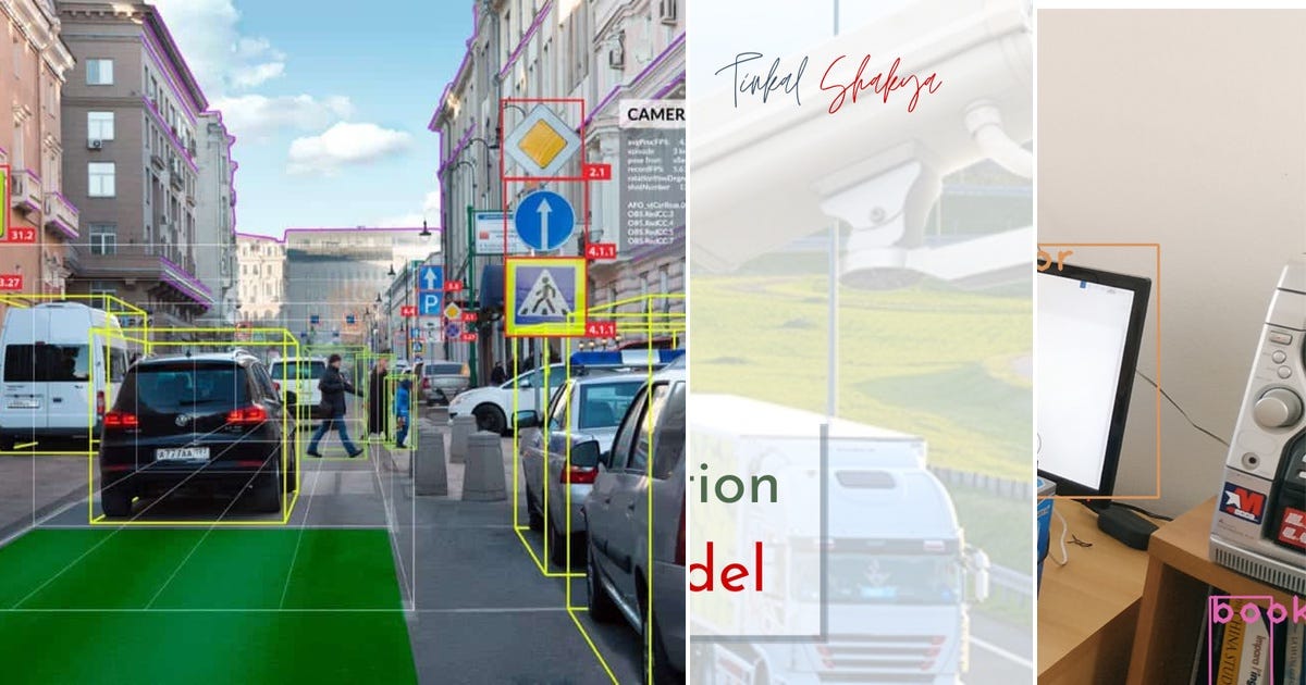 49 stories about Object Detection curated by David Elias Flores ...