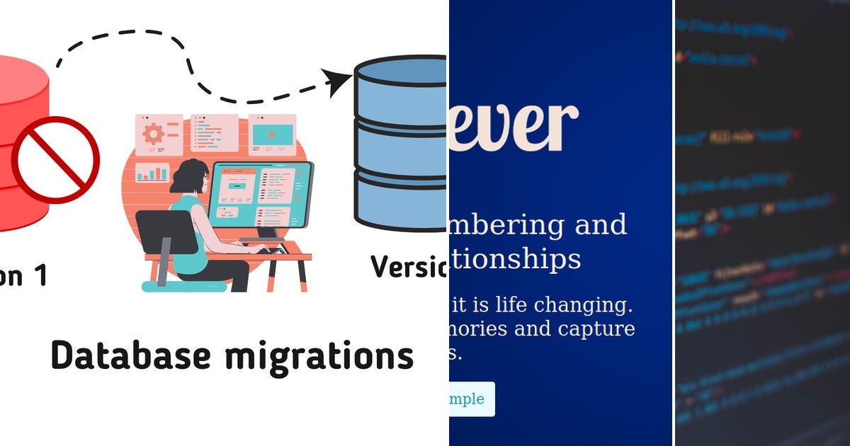 List: Data & DataBases | Curated by Rob Rivera | Medium