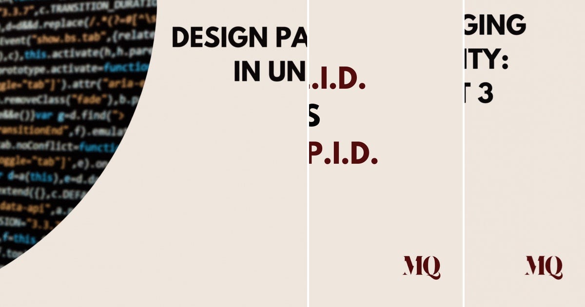 List: Unity Articles | Curated by Michael Quinn | Medium