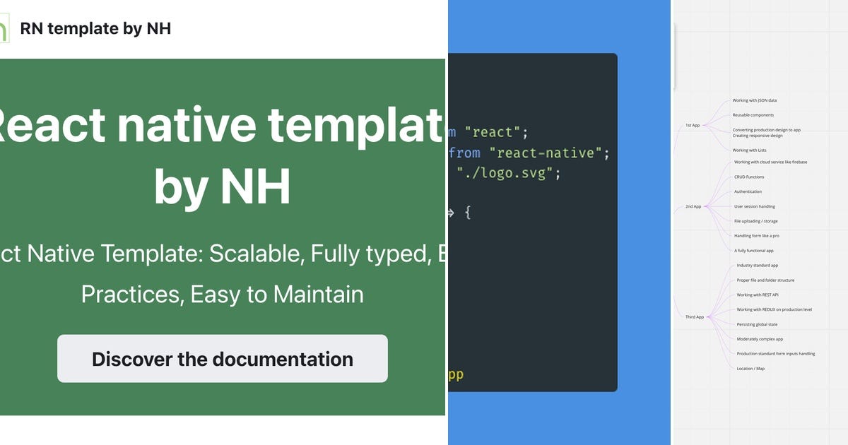 3 stories about React native curated by Anh Em Đinh Đức - Medium