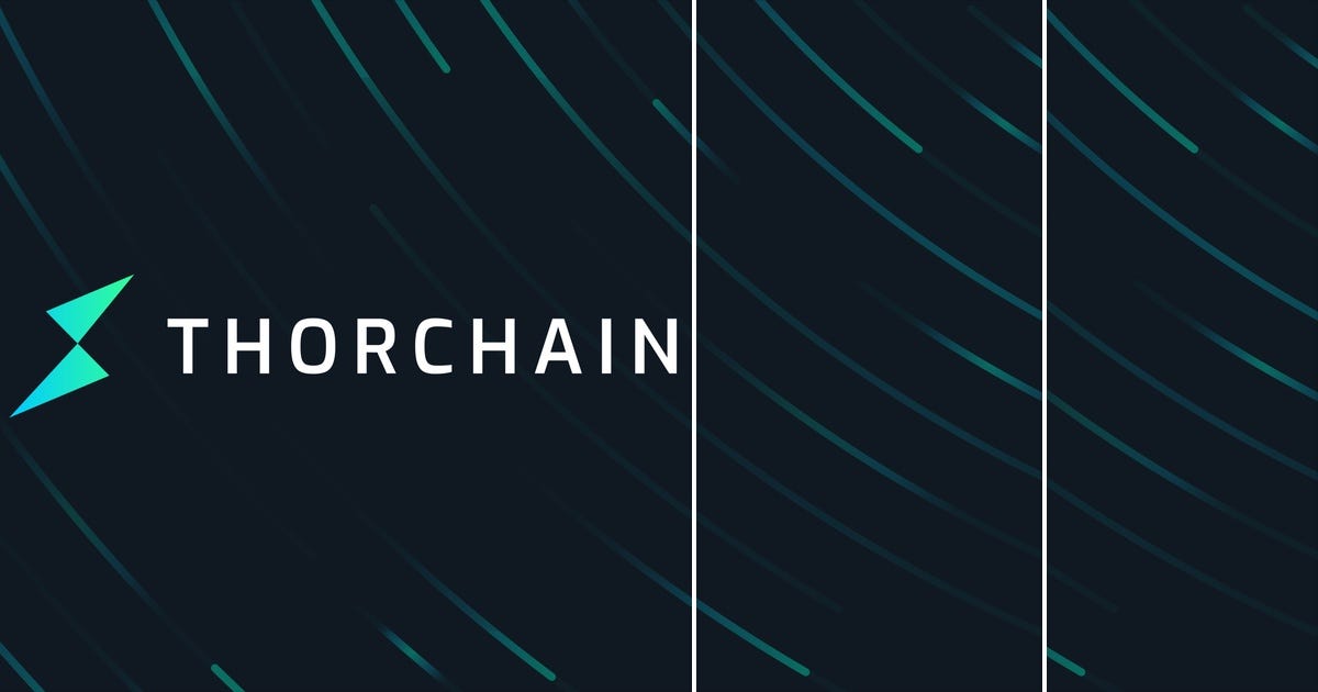 3 stories about Thorchain curated by Kevin Francis - Medium