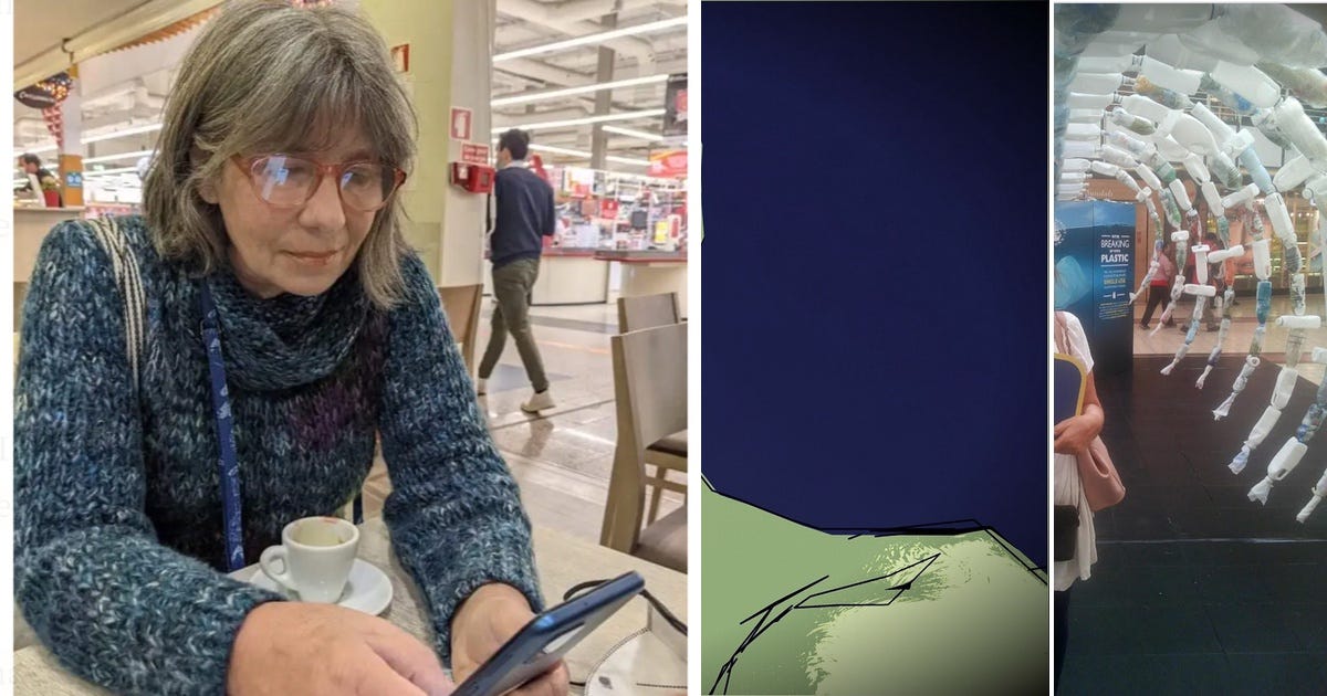 List: TESSA SCHLESINGER | Curated by Hope Cox | Medium