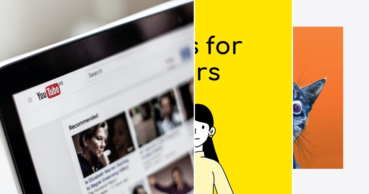 List: UX/UI | Curated by Reinaldo Hernandez | Medium