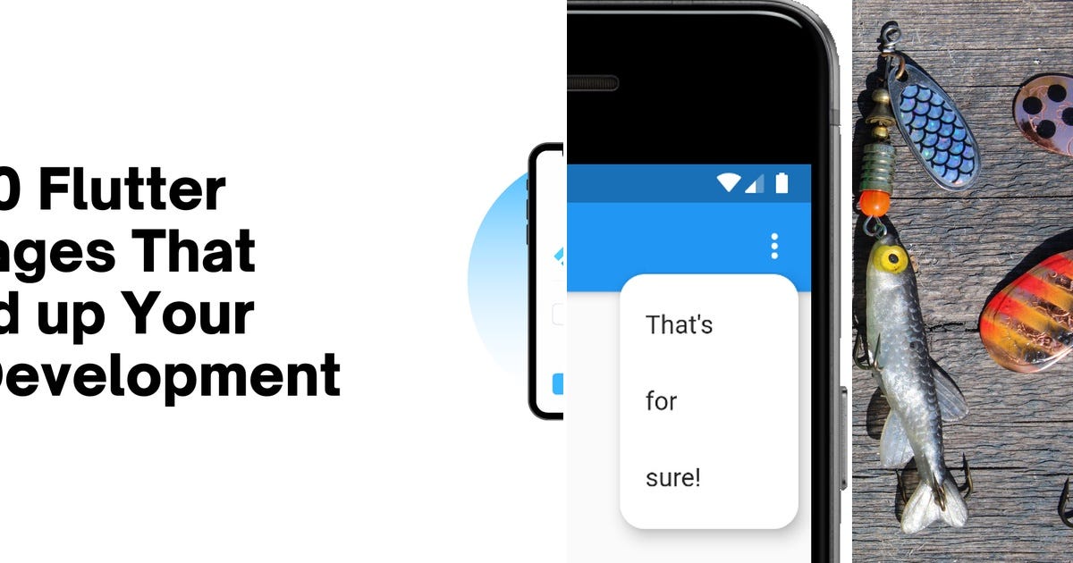 28 stories about Flutter curated by Herman Setiawan - Medium