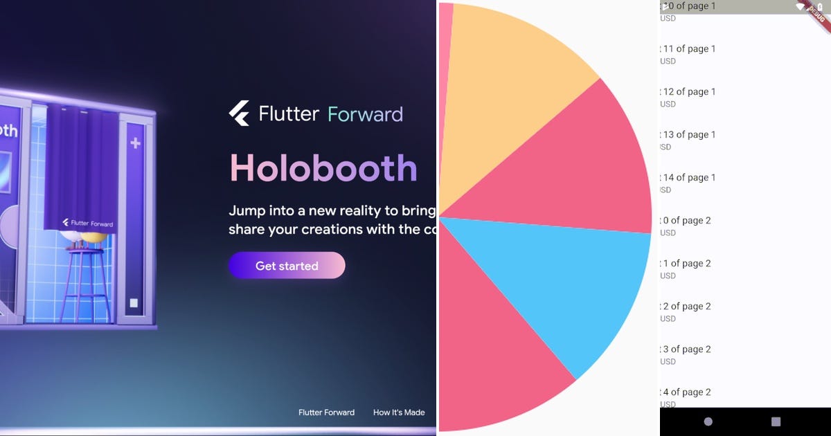 List: Flutter Canvas | Curated by André Canilho | Medium