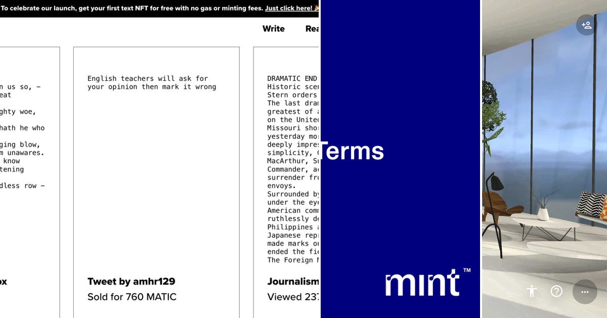 List: Digital Web3 | Curated by Alisa Hardy | Medium