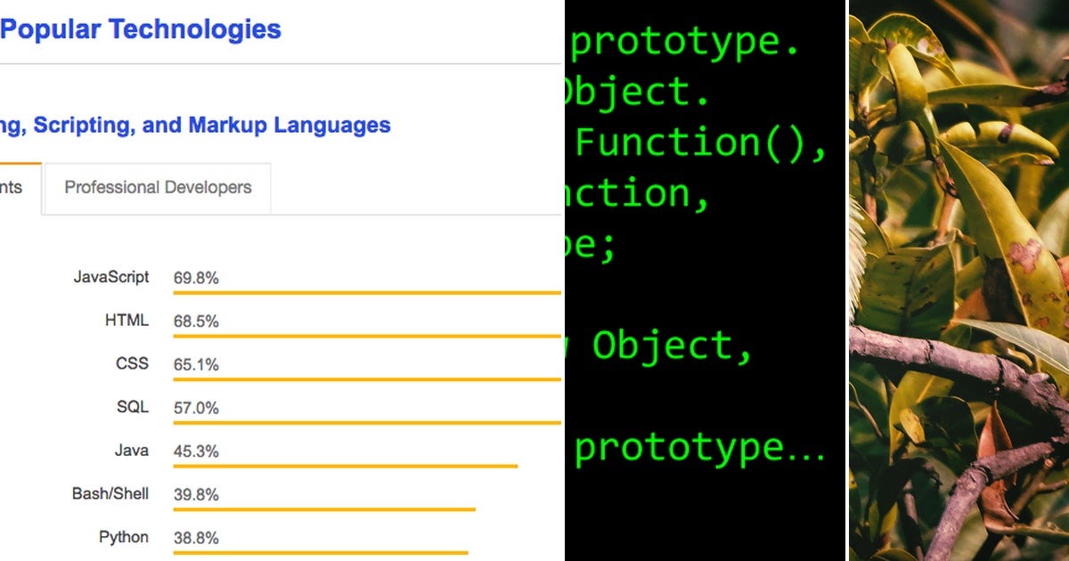 10 stories about JavaScript curated by Vitor Miranda - Medium