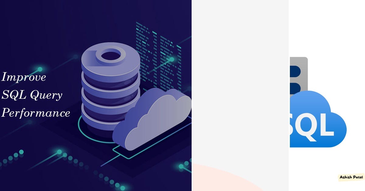 3 stories about Azure-SQL curated by Sudharsan Chakravarthi - Medium