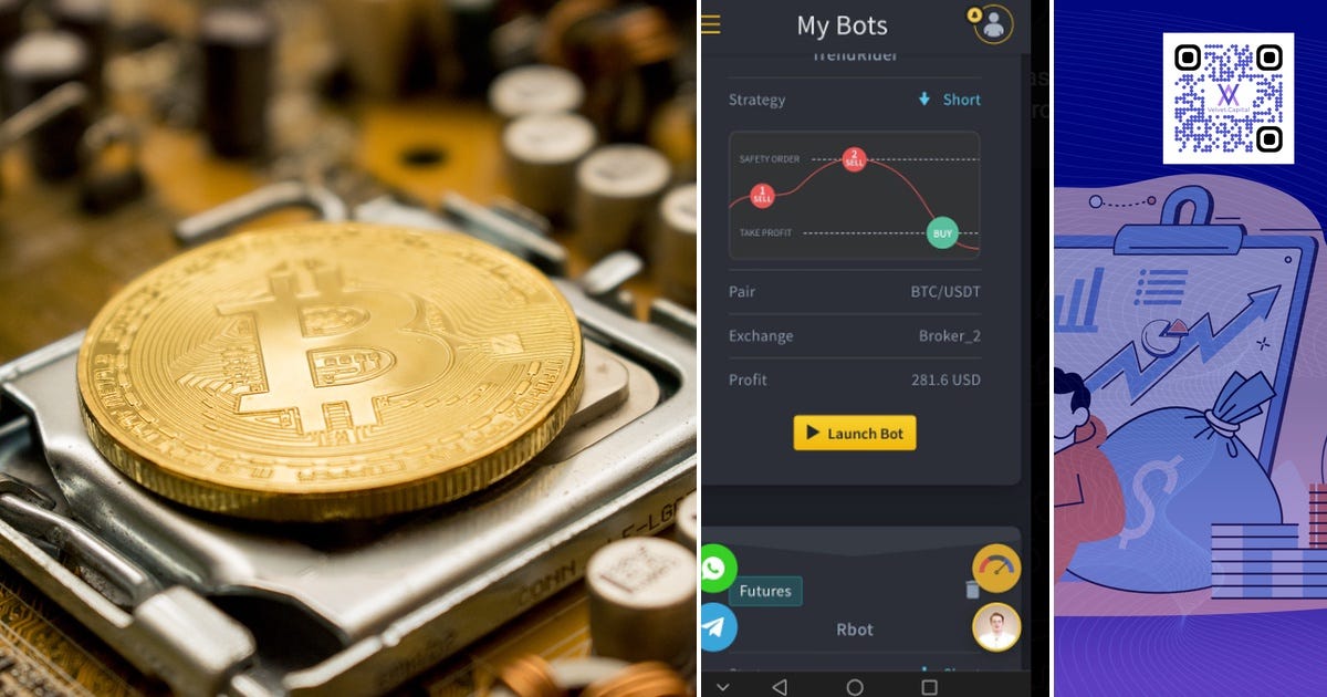 List: Crypto currency | Curated by Alan Potter | Medium