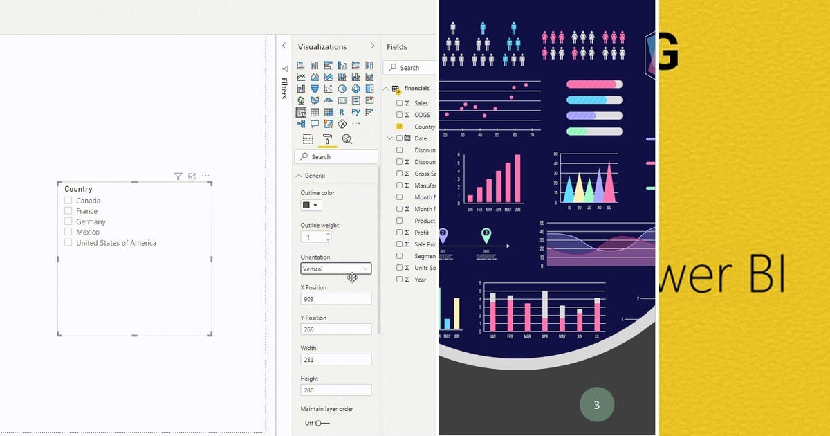 List: Power BI | Curated by Christopher Charles-Noriega | Medium
