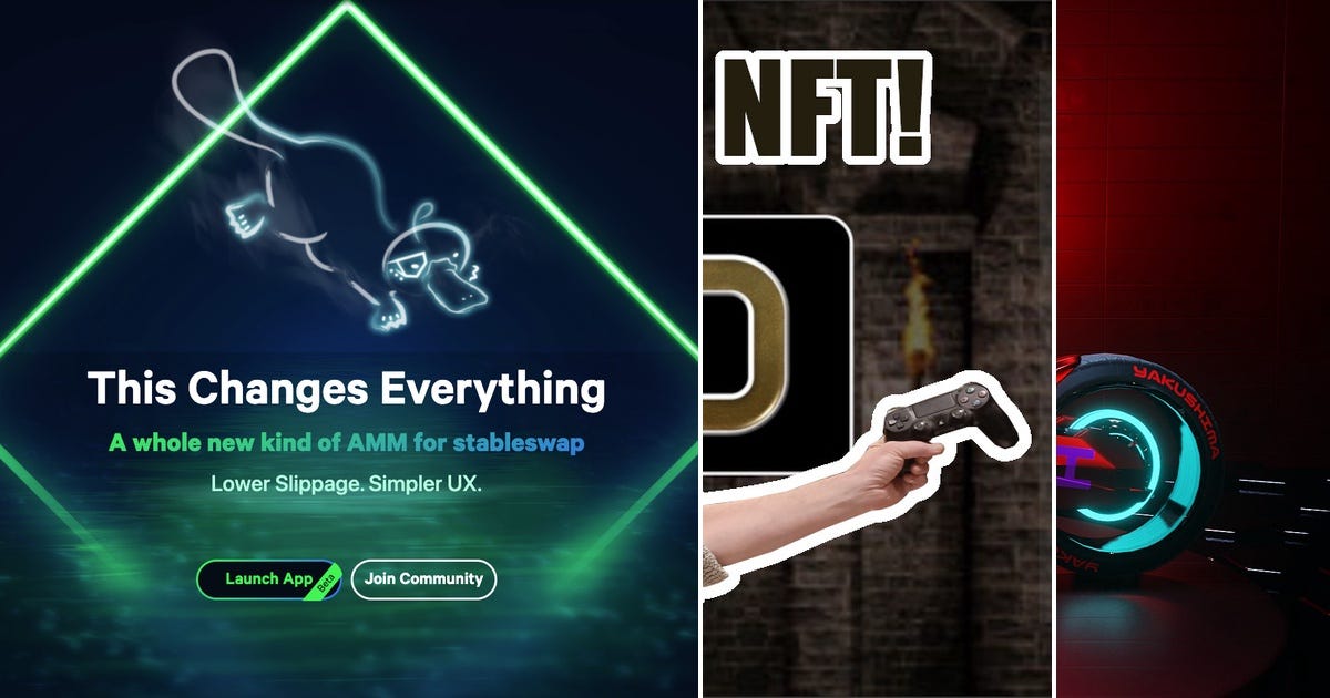 List: 2022 potential | Curated by Strider Smith | Medium