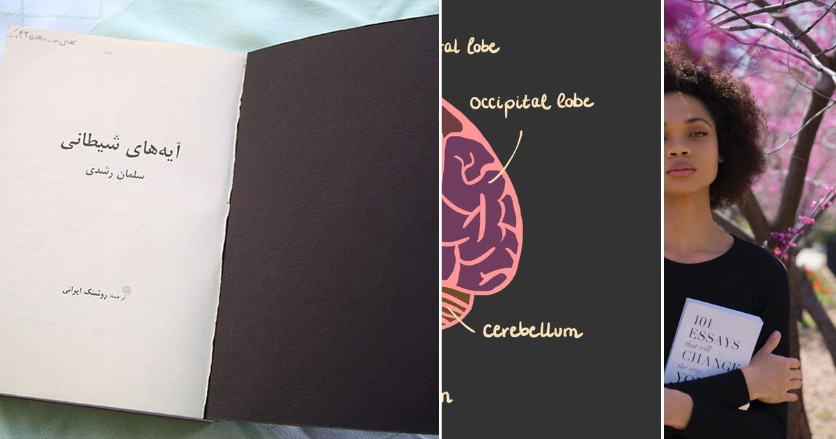 5 stories about Books curated by William Higgs - Medium