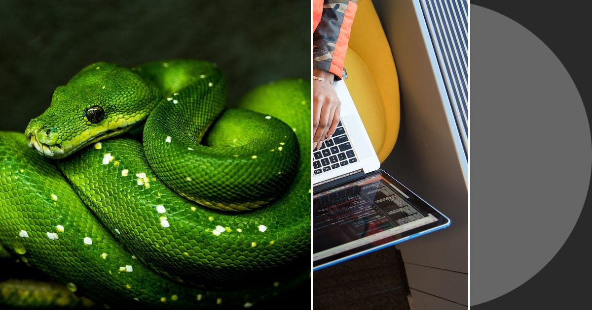 2 Stories About Python Articles Curated By M Partha Medium