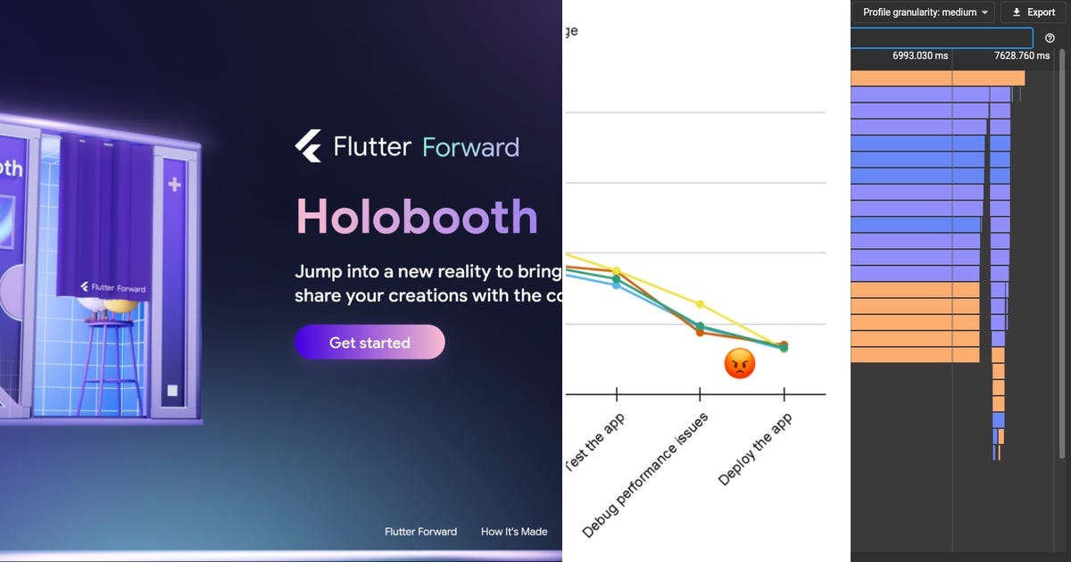 List: Flutter | Curated by Vladnicut | Medium