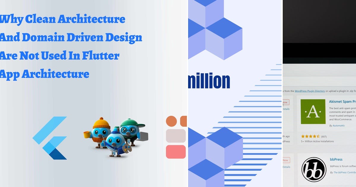List: Flutter | Curated by Nader | Medium