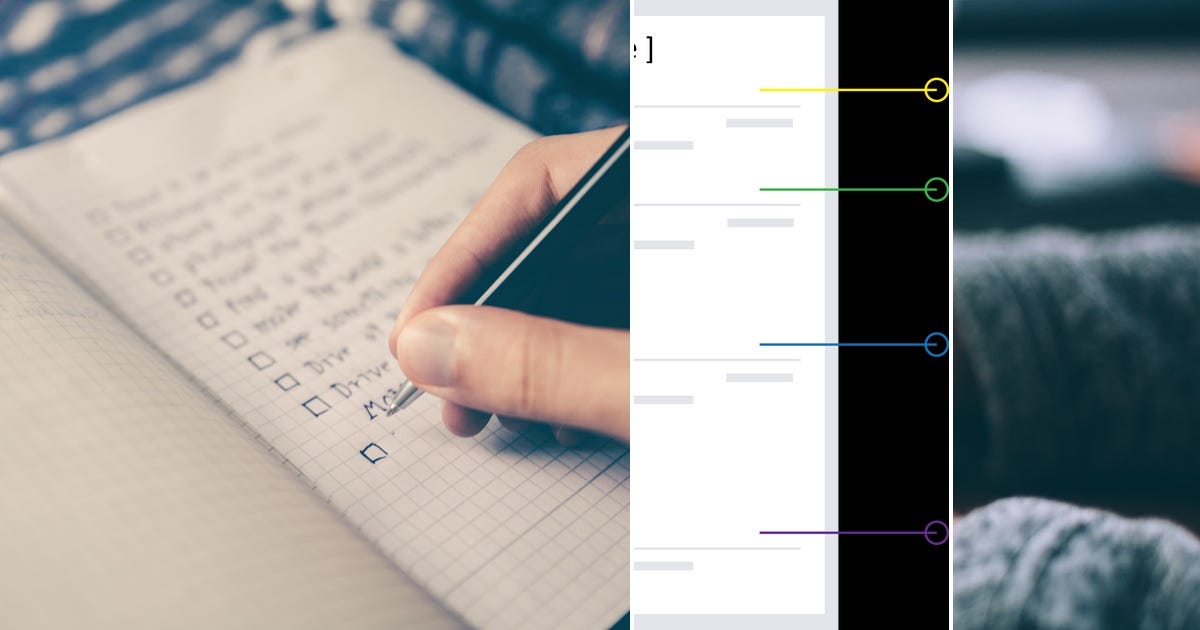 List: interviewing | Curated by Mobin Ezzati | Medium