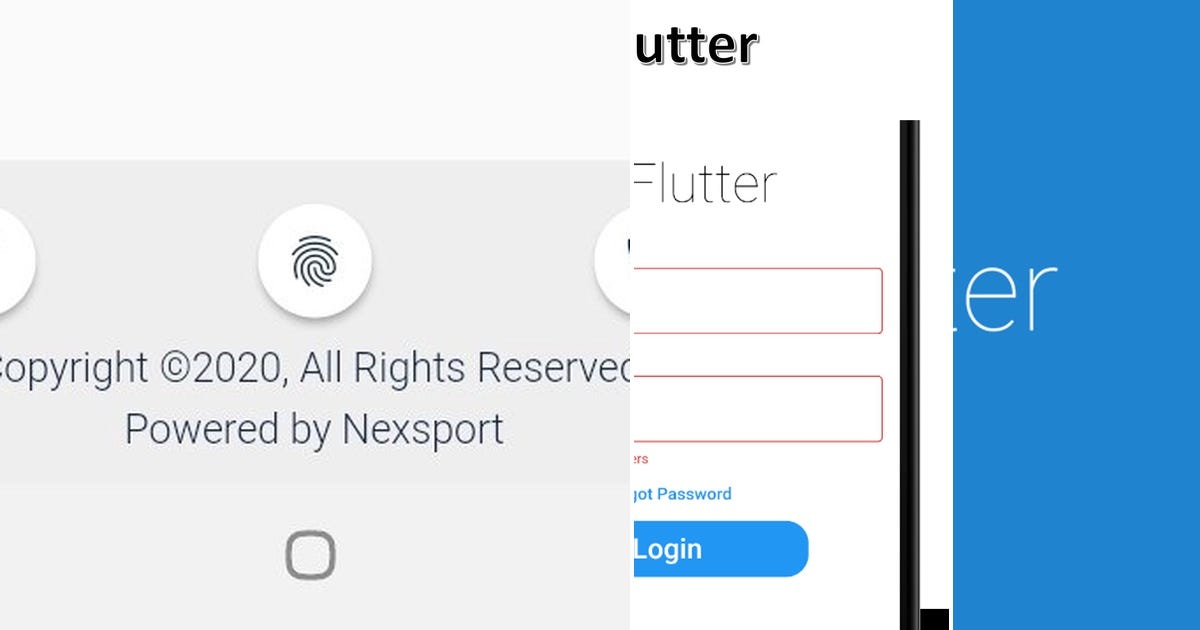 List: Flutter | Curated by Birdf | Medium