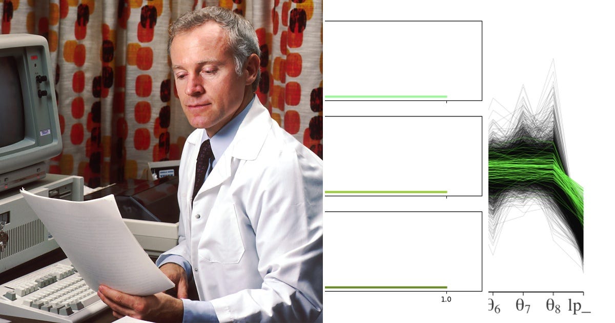 7 stories about Bayes curated by Koen Cobbaert - Medium