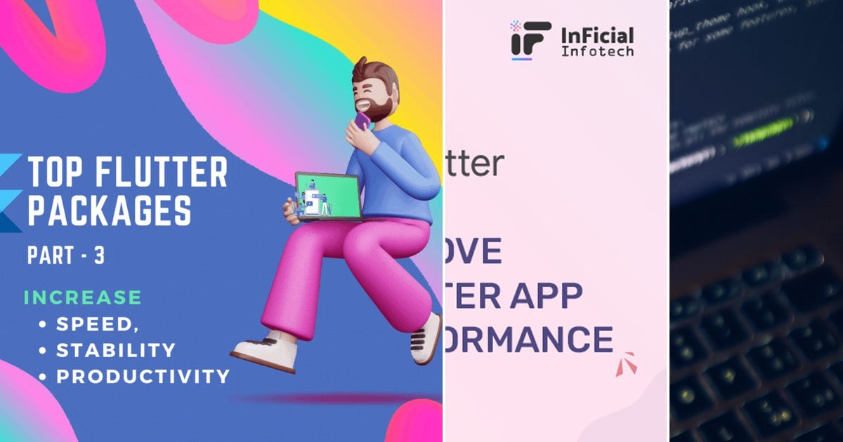List: Flutter Tips | Curated by Patricia Louise Ramos | Medium