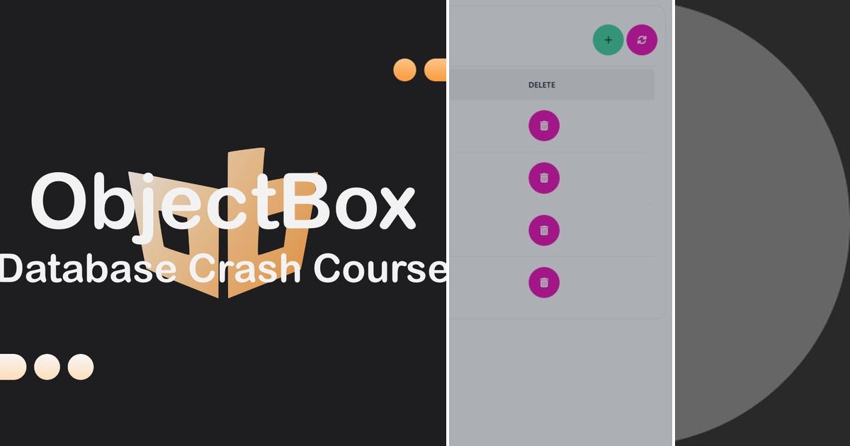 List: Databases | Curated by Nine One | Medium