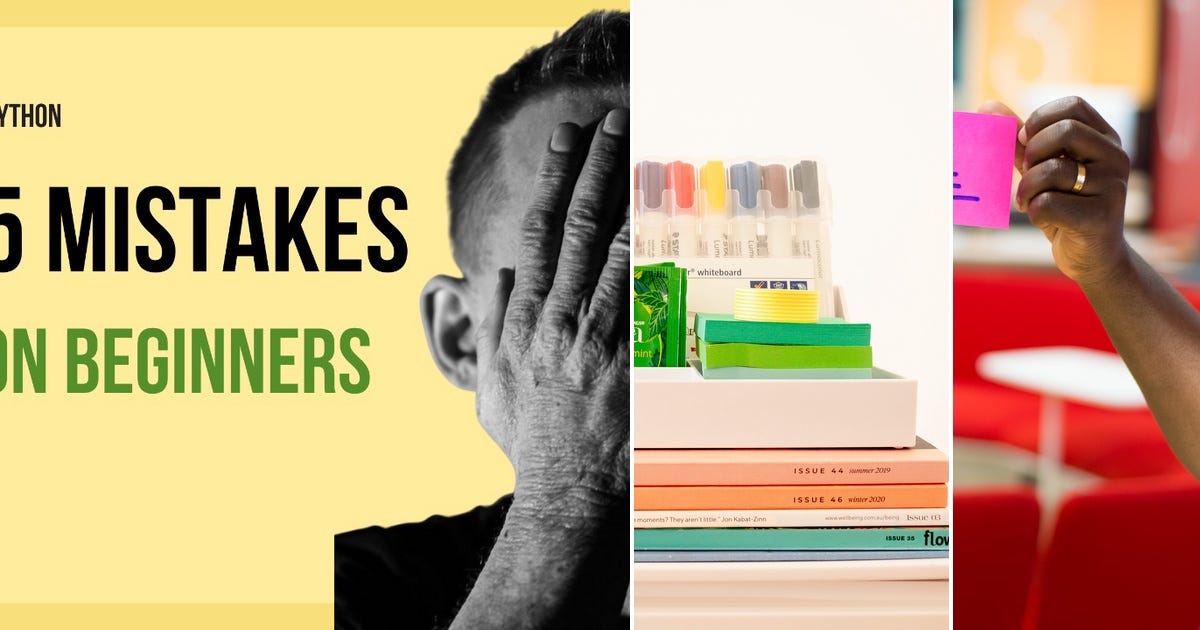 8 Stories About Python Tips Tricks Curated By Adrian Causby Medium 2099