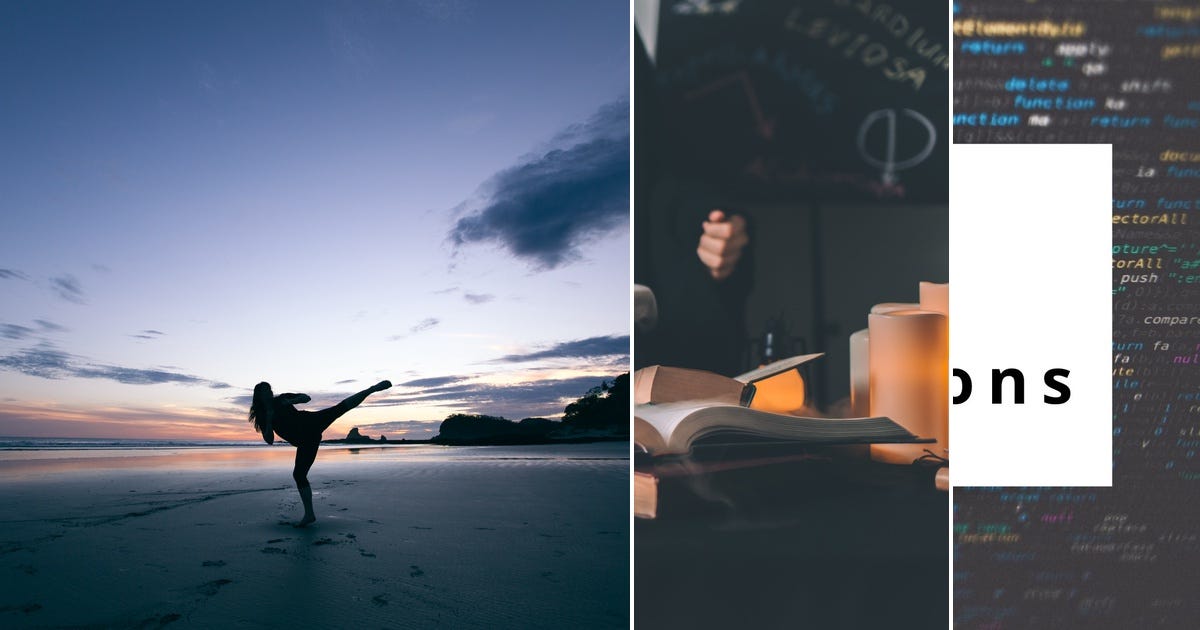 5 stories about Vanilla JavaScript curated by Bernard Sam Apoh - Medium