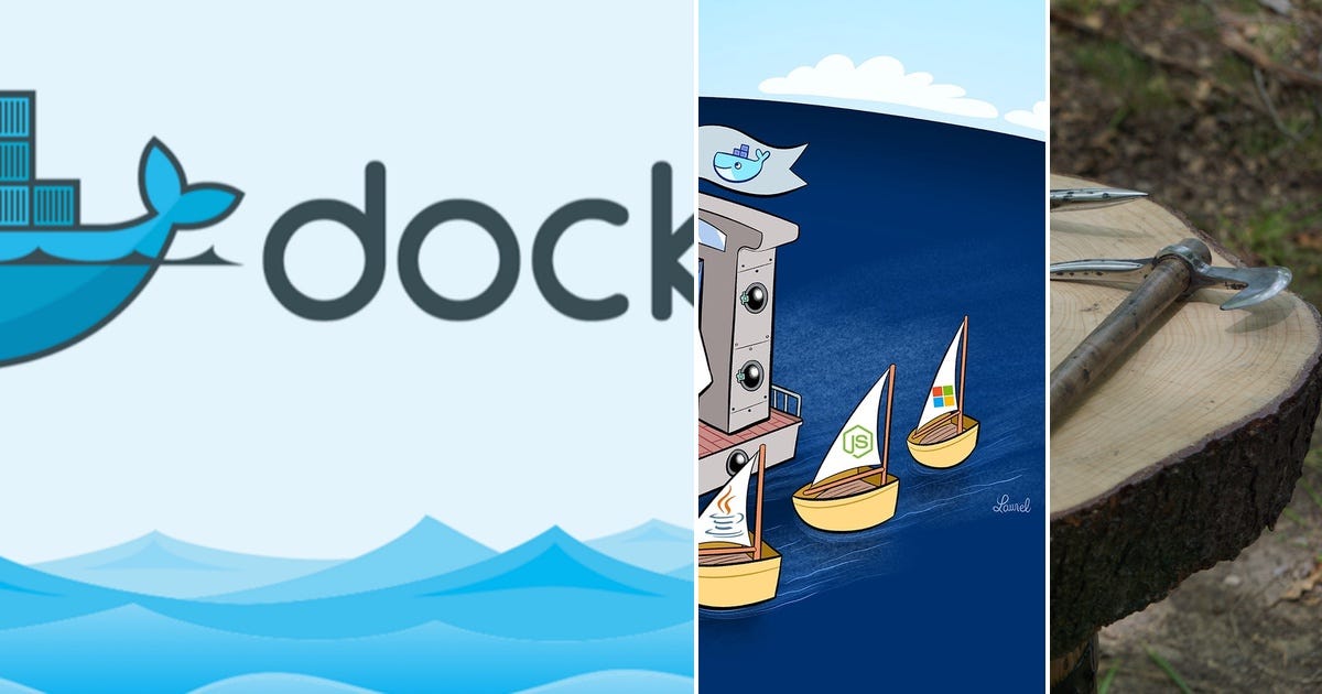 22 stories about DevOps / Docker curated by Eric Kersten - Medium