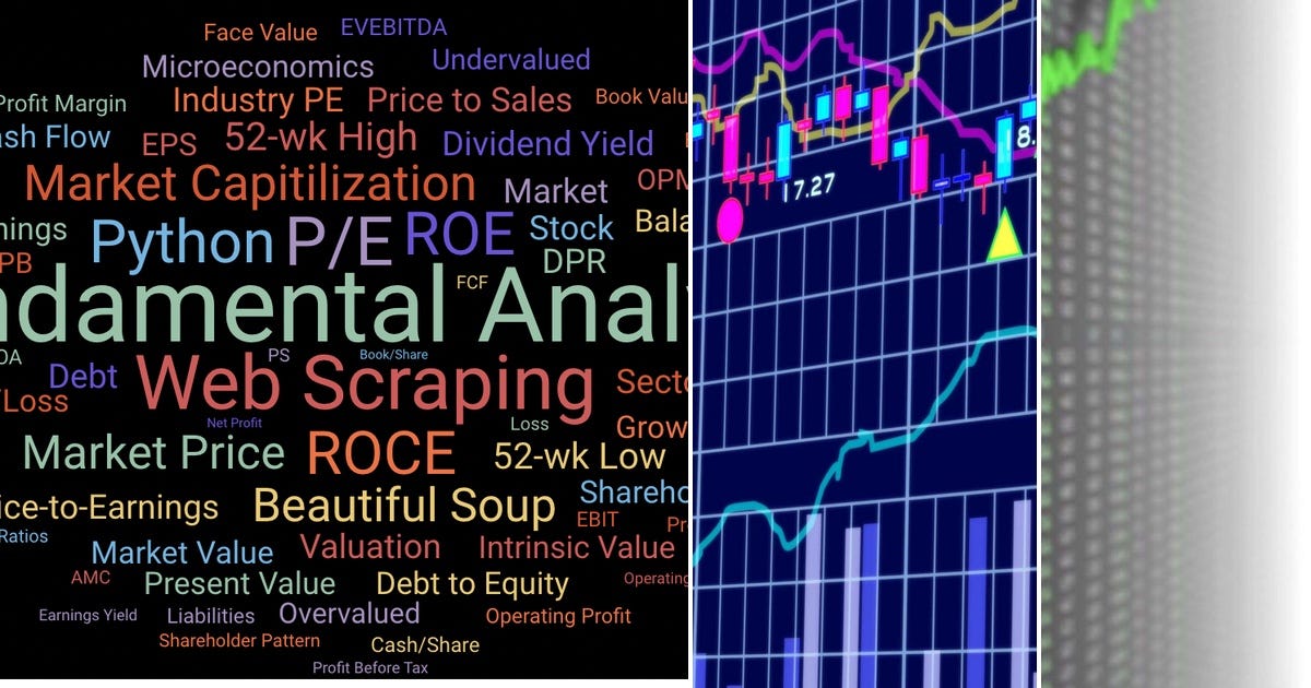 20 stories about Fundamental analysis curated by Andy Sperazza - Medium