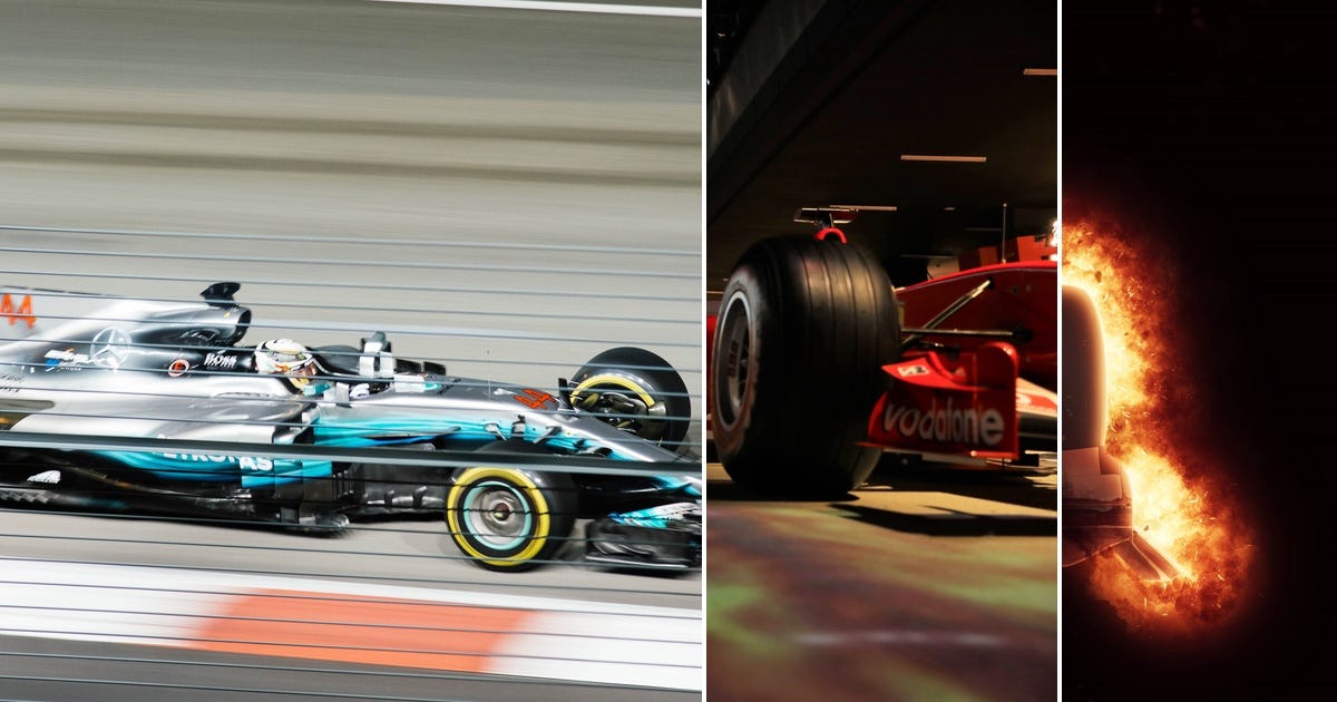 List: F1 Data analysis | Curated by Graham McMillan | Medium