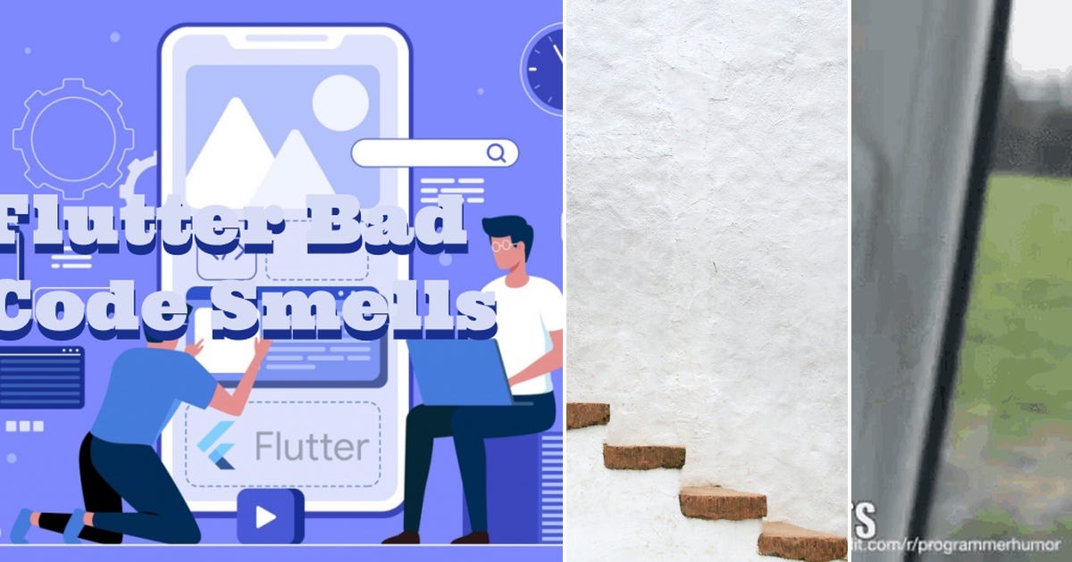 70+ stories about Flutter curated by Debkanchan Samadder - Medium
