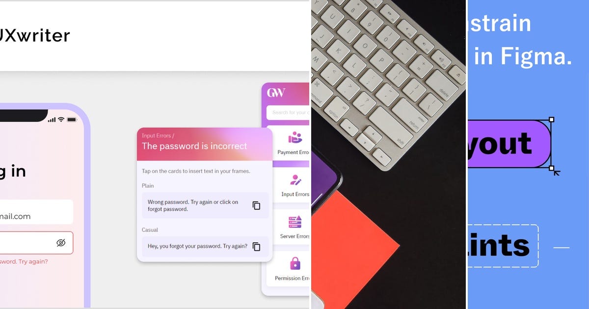 List: Figma hacks | Curated by Blythe Bourgeous | Medium