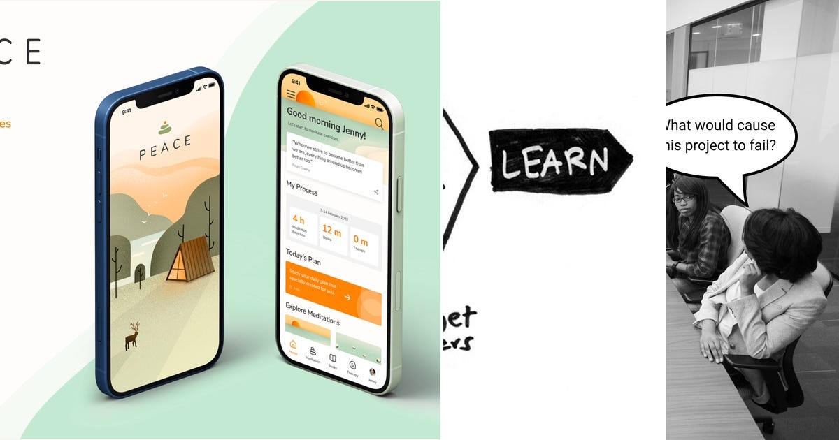 19 stories about UX UI curated by Kenneth Ballon - Medium