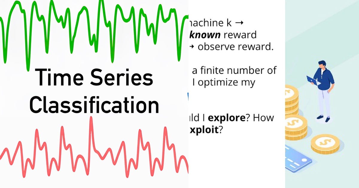 80+ stories about Classification curated by Kishor Kukreja - Medium